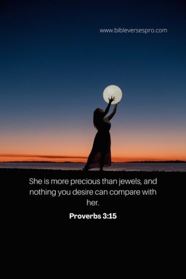 17 Bible Verses about Value of a Woman – Woman's Lane