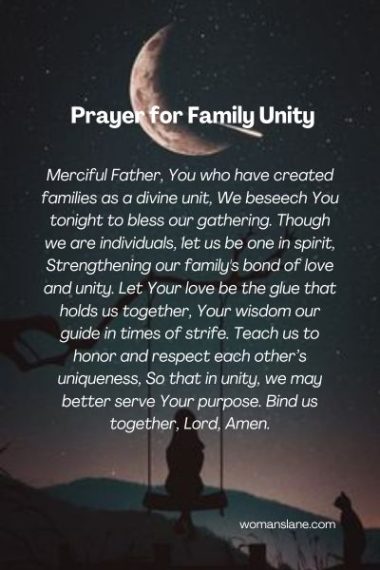 15 Essential Prayers for Me and My Family for Every Situation – Woman's ...