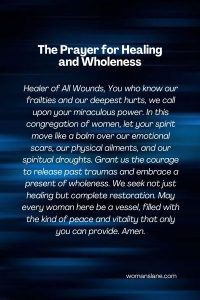 9 Empowering Prayer For Women’s Conference – Woman's Lane